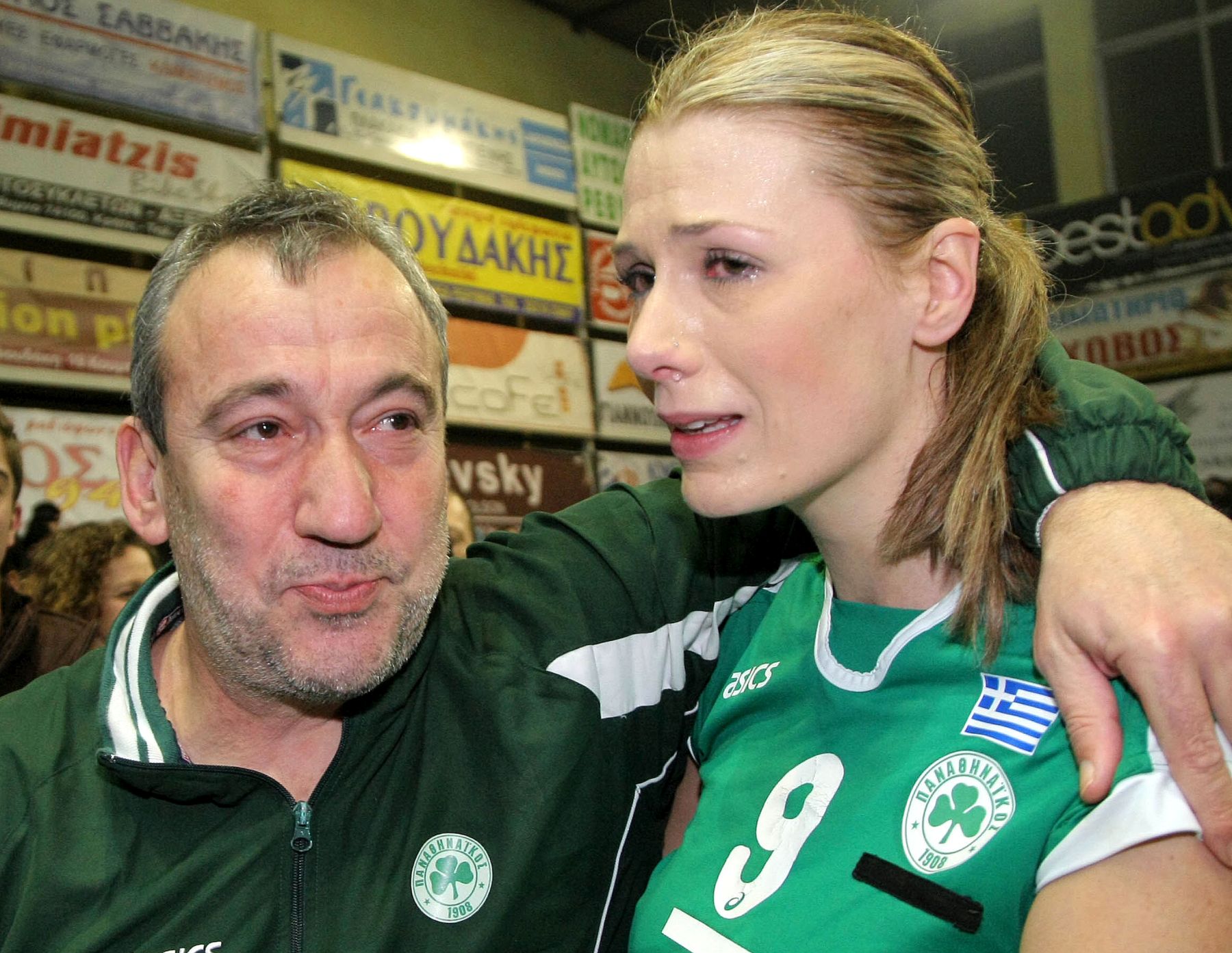 Τάκης Φλώρος: Είχαμε μιλήσει πριν ένα μήνα με την Ρούξι και θα ...